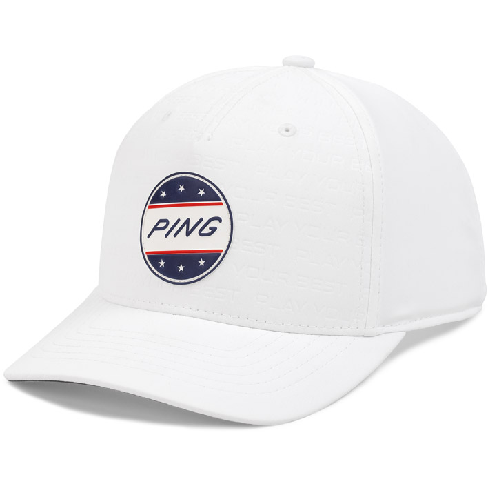 Stars and Stripes PYB Snapback - PING